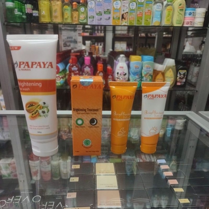 PAPAYA RDL PACKAGE ALL VARIANTS | Shopee Malaysia