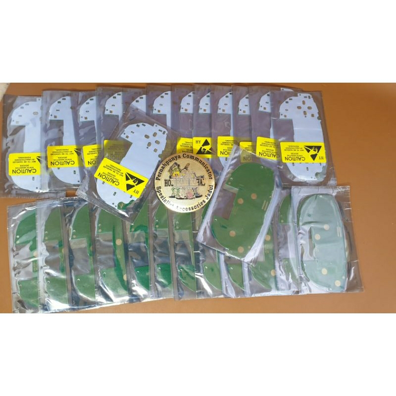 Dome keytone key keypad tone ui board nokia n gage n-gage qd new ...