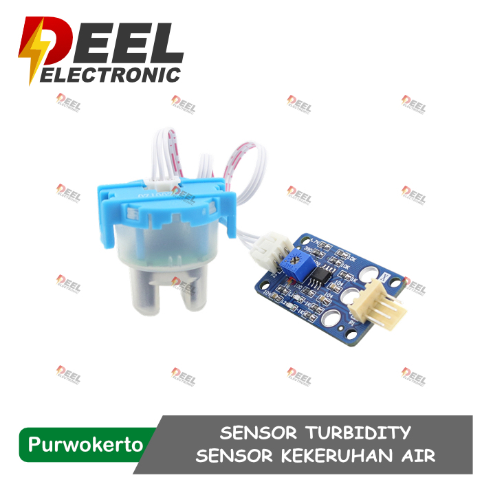 Turbidity SENSOR Water TURBIDITY SENSOR PCB BLUE Water Clarity ...