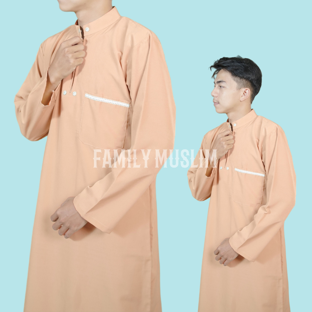 Gamis Men ORIGINAL Size S M L XL XXL XXXL Jumbo gamis For Teenagers And ...