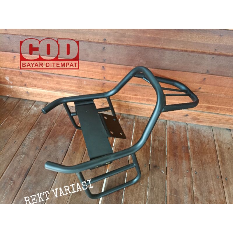Backrack Yamaha XSR/Behel Rack XSR /Side Rack Yamaha XSR 155 | Shopee ...