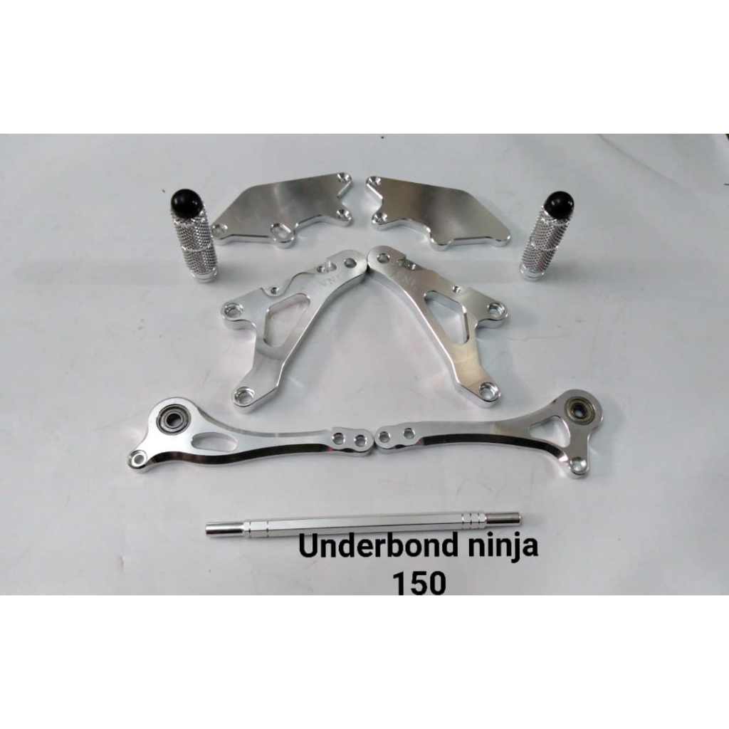Underbone Nui Ninja 150fi, 150, Ninja 150 Carburetor underbone ...