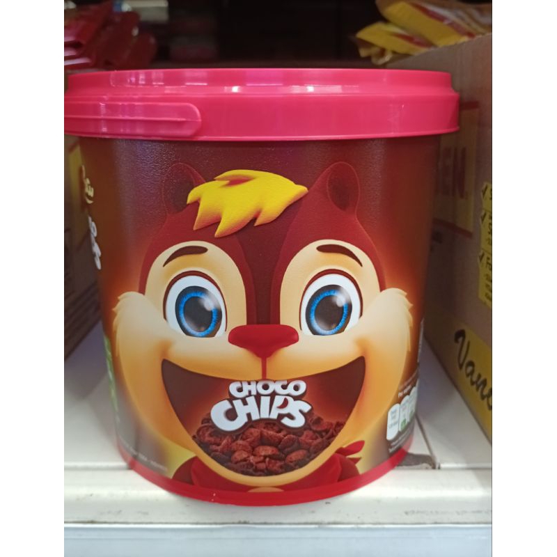 Simba choco chips 220gr choco cereal koko krunch koko Chocolate cereal ...