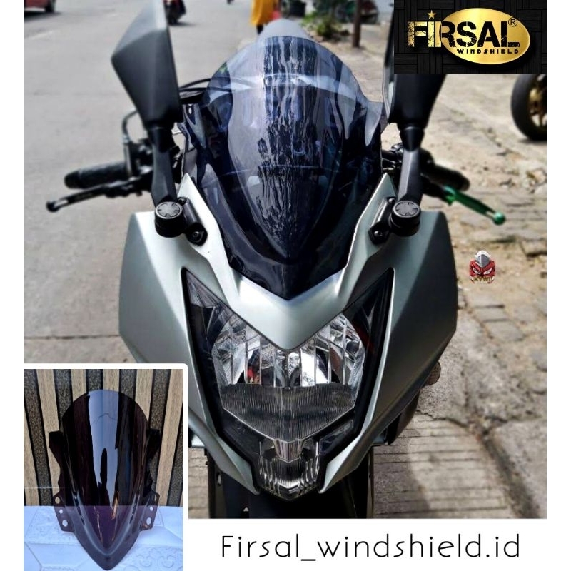 Visor NINJA MODEL RR MONO 250 CC | Shopee Malaysia