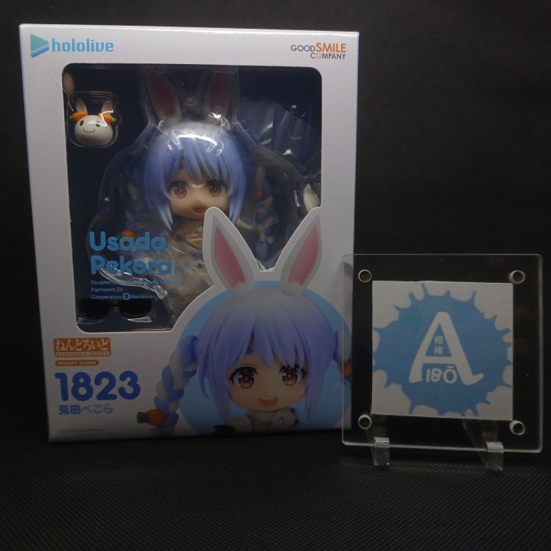 Nendoroid usada pekora hololive vtuber (gsc) -1823- good smile company | Shopee Malaysia