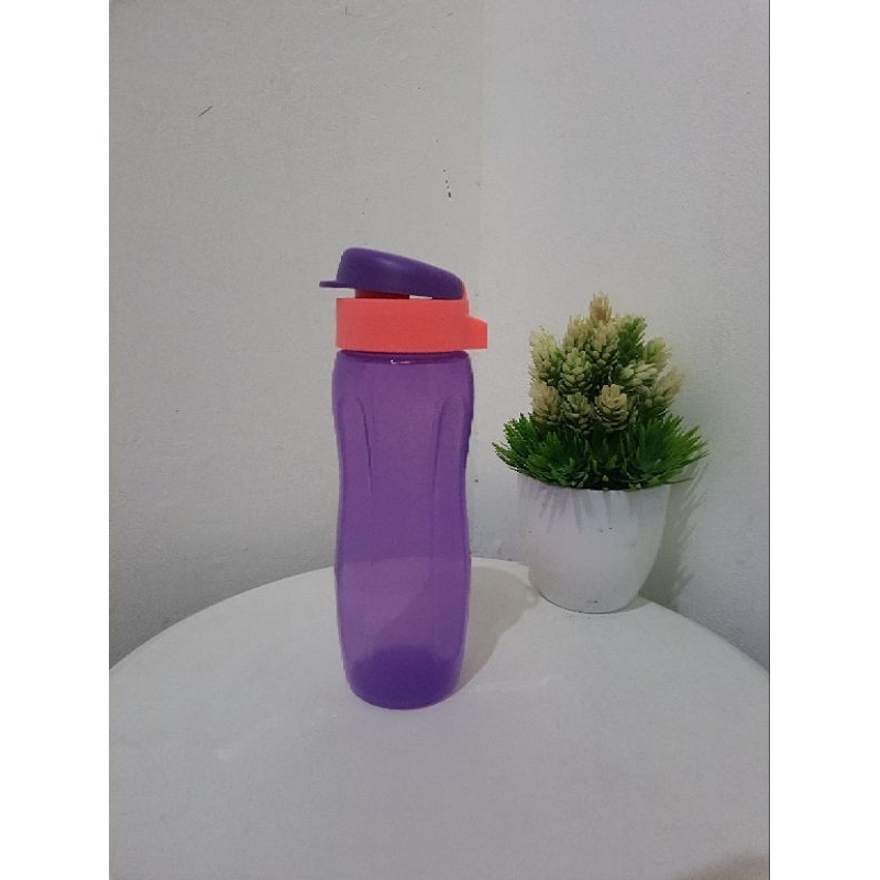 UNGU Tupperware Eco bottle 500ml Purple (no strap) | Shopee Malaysia