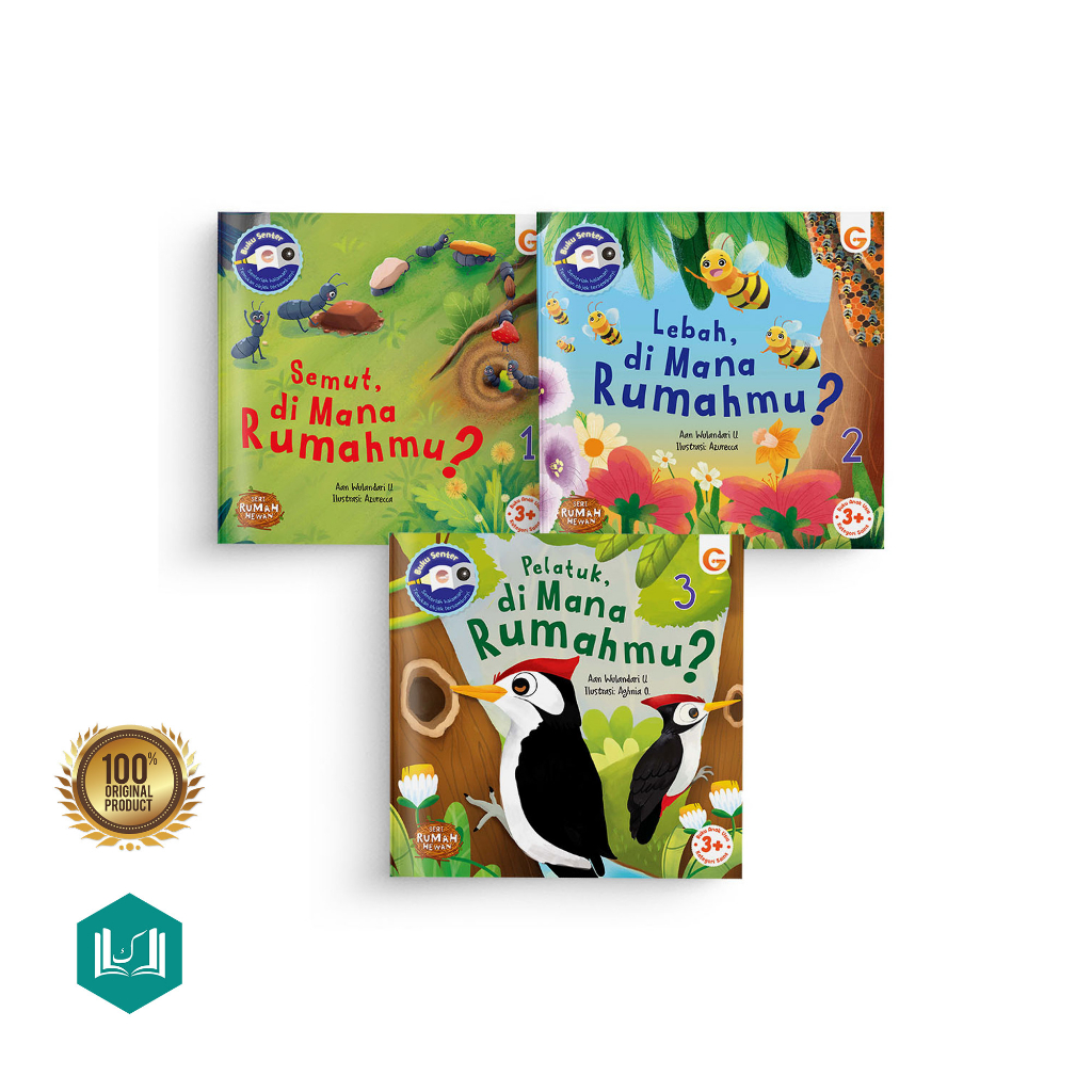 Unit - Animal House Series | Shopee Malaysia