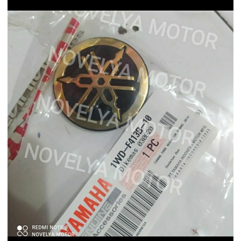 Yamaha LOGO TANK EMBLEM R25 R 25 MT25 MT 25 PANEL WINGS XMAX | Shopee ...