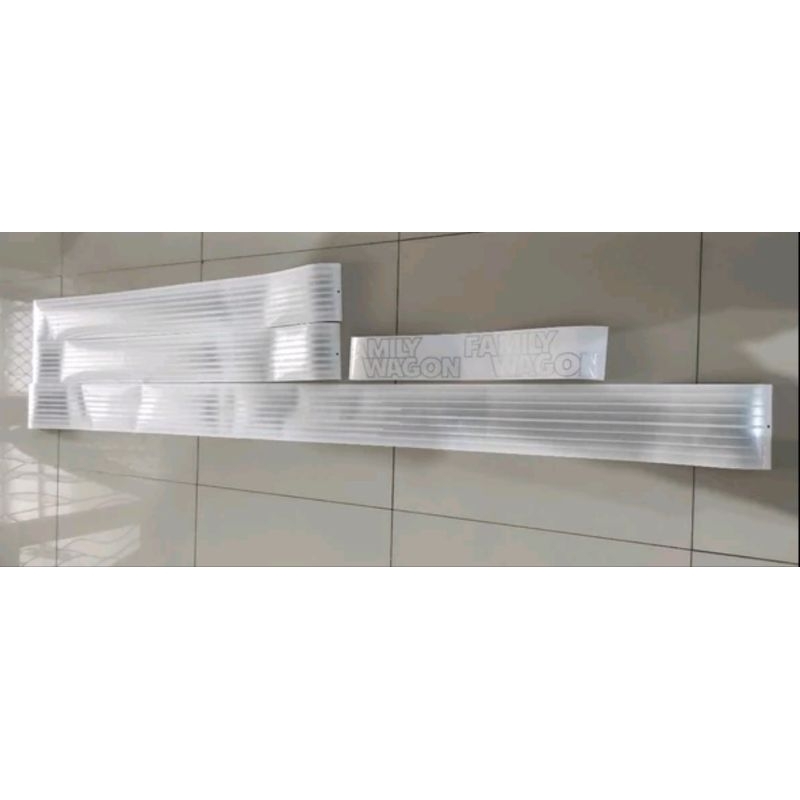Daihatsu Taft Gt Long Family Wagon Body Sticker | Shopee Malaysia