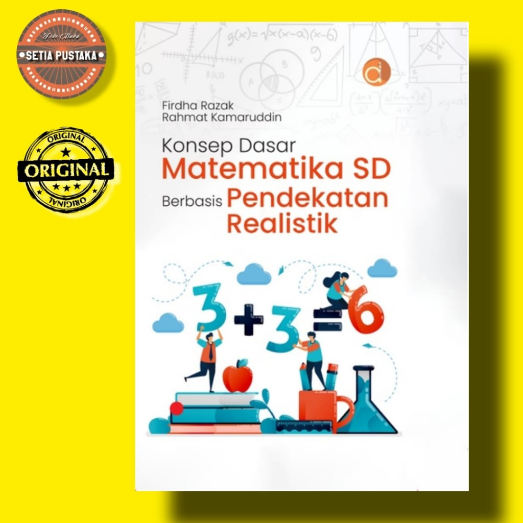 Basic Concepts of Elementary Mathematics Book Based on a Realistic ...