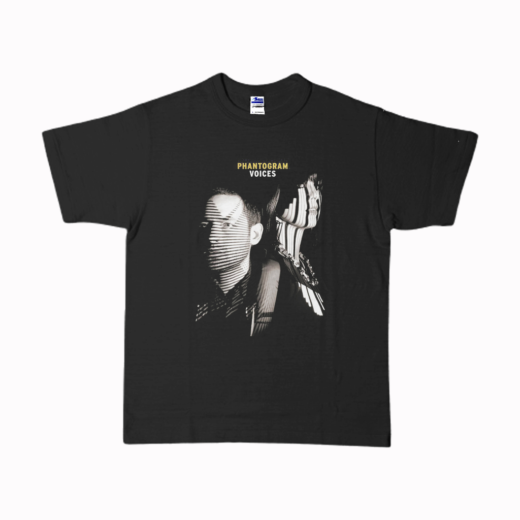 Megablast – T-Shirt PHANTOGRAM VOICES COMBED 24S | Shopee Malaysia
