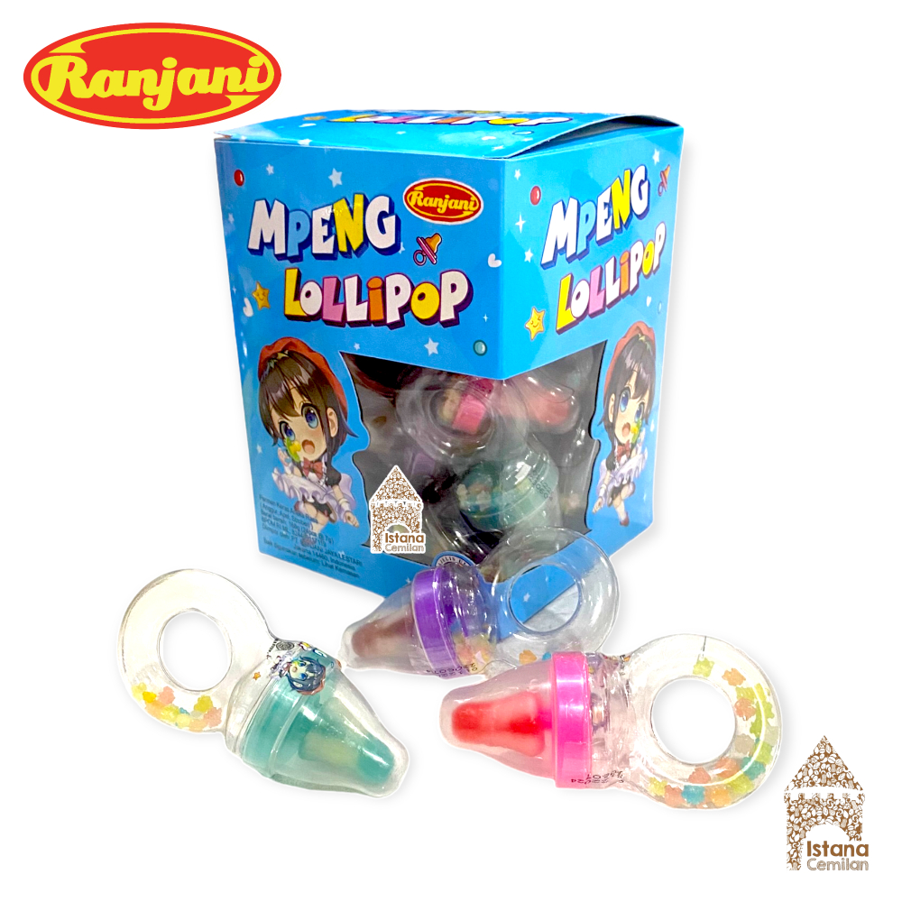 Ranjani Candy MPENG Lollipop Box (24Pcs Contents) | Shopee Malaysia