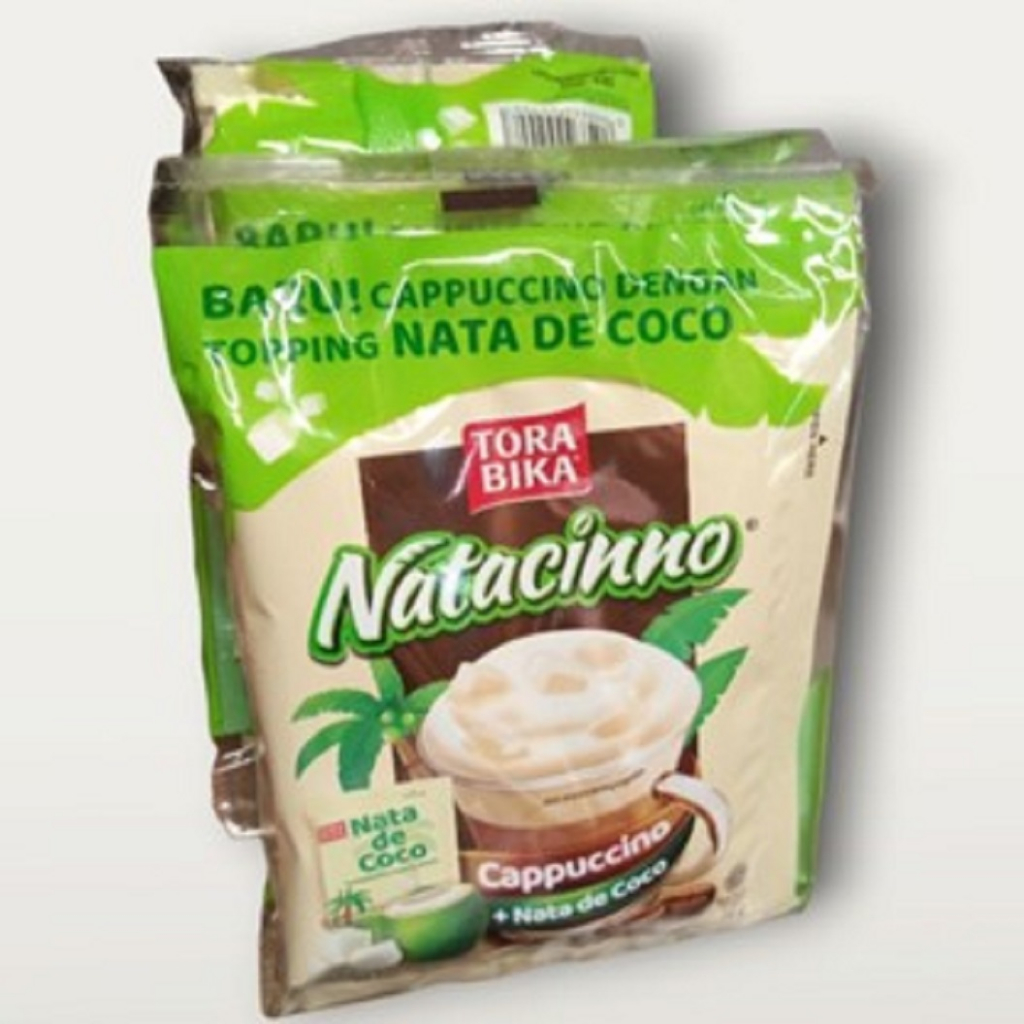 Tormecca NATACINNO Coffee - Cappucino Tora Bika Nata de Coco Liquids 6 ...