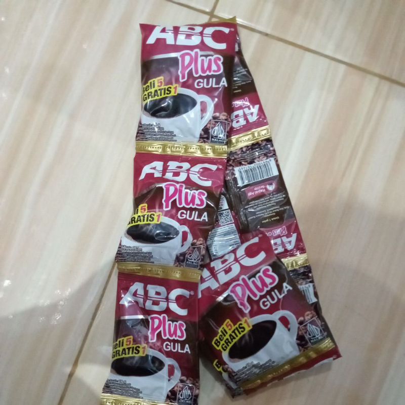 Abc coffee plus joint sugar | Shopee Malaysia