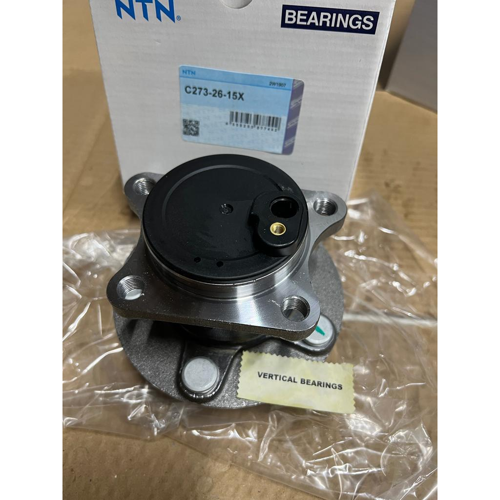 MAZDA BIANTE NT C273-26-15X REAR WHEEL BEARING | Shopee Malaysia