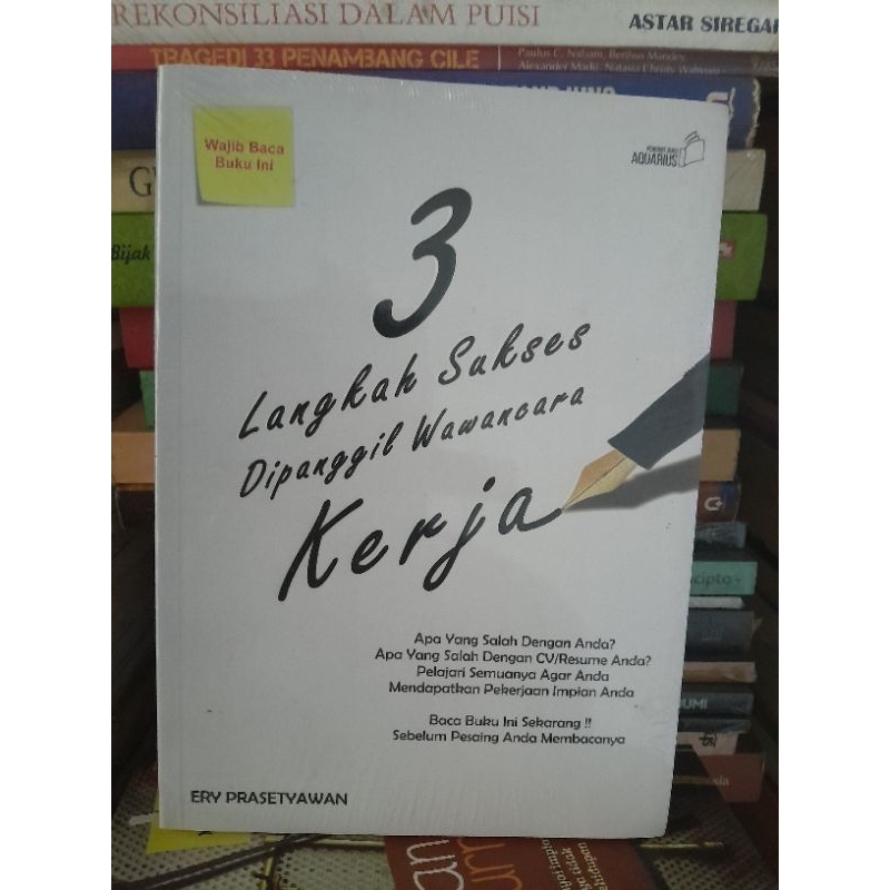 3 Steps to successfully called job interview by Ery Prasetyawan ...