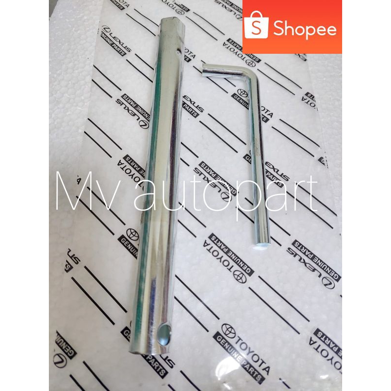 Original K14 Toyota Sienta spark plug key | Shopee Malaysia