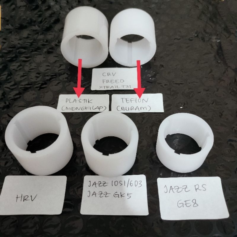 Boss Bosing Bushing Rack Steer Rack CRV HRV JAZZ FREED XTRAIL T31 ...