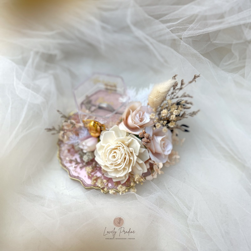 Proposal Ring box/Engagement Ring box Wedding Gift/Jewelry Holder ...