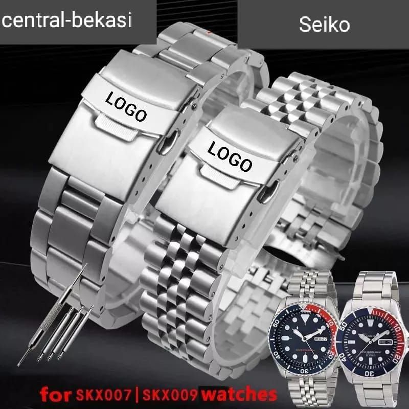 Barcelet seiko Diver Watch Chain Strap seiko Watch Chain Strap 22mm ...