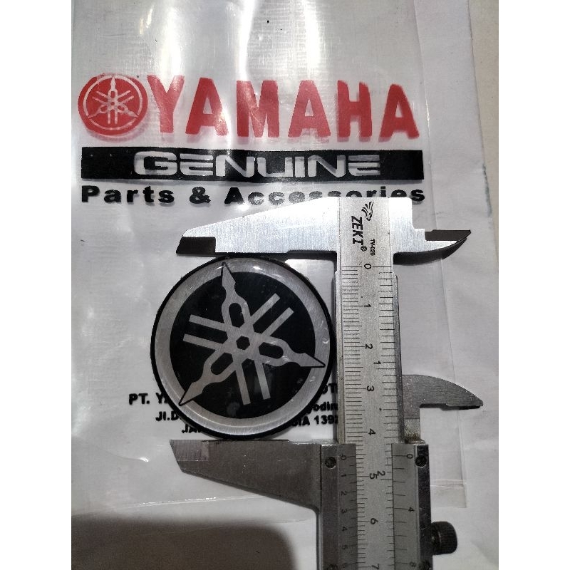 Yamaha nmax aerox emblem, Yamaha nmax n max aerox logo, size 4 and half ...