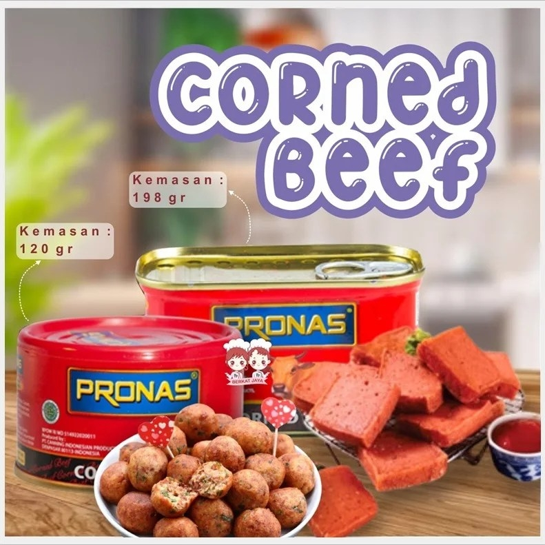 Pronas CORNED BEEF CORNED/PRONAS CORNED BEEF/PRONAS CORNED BEEF/BEEF ...