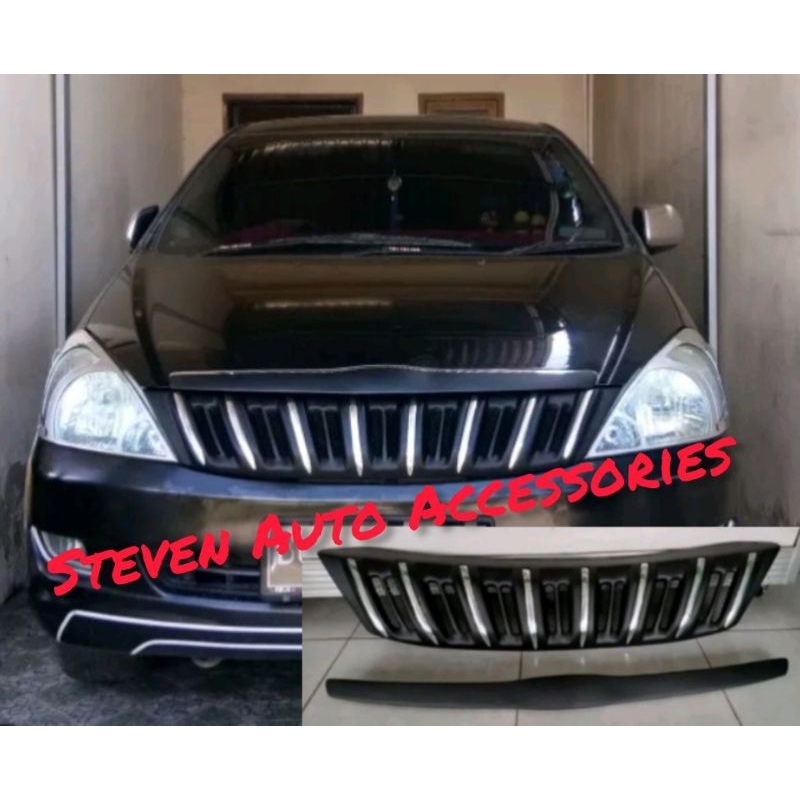 Old inova Deer Grill 2004 2005 2006 2007 2008 2009 2010 2011 prado ...