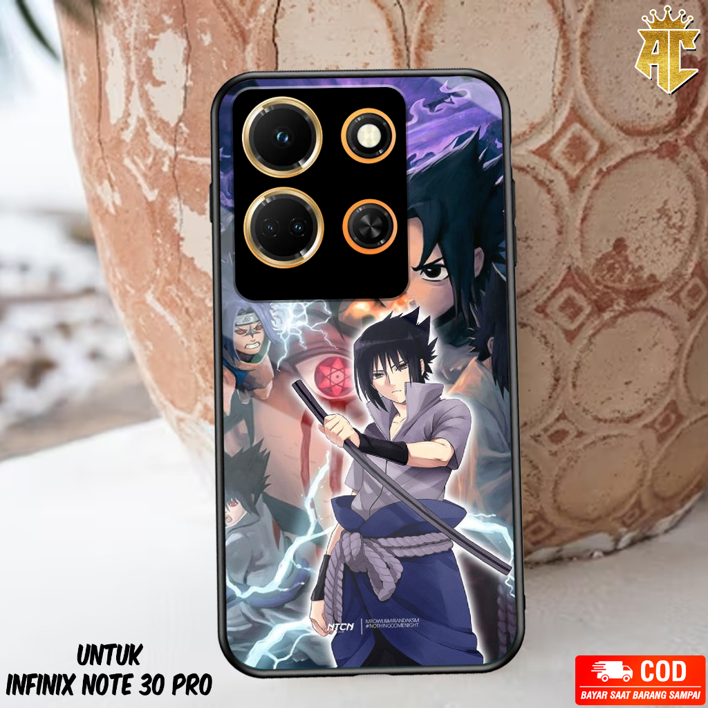 Case INFINIX NOTE 30 PRO 2023 - Casing INFINIX NOTE 30 PRO Latest AERO ...