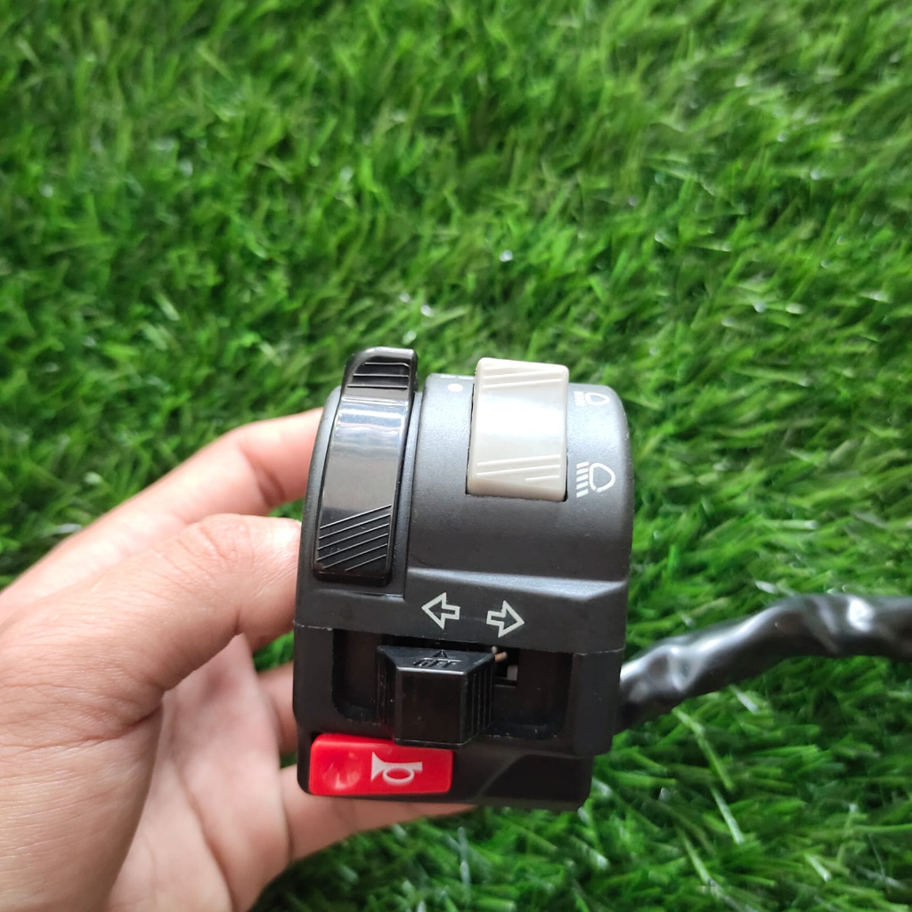 LOKAL Left SWITCH VIXION KW / LOCAL PNP KE NEW VARIO 125 & 150 VARIO ...