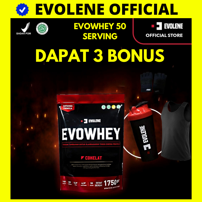Evowhey PROTEIN EVOLENE WHEY PROTEIN 1.75 KG/1750 GR GYM Milk 50 ...