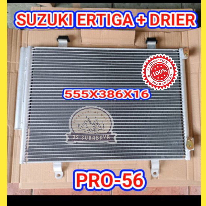 Old Ertiga Condenser Suzuki Condenser Car Ac | Shopee Malaysia