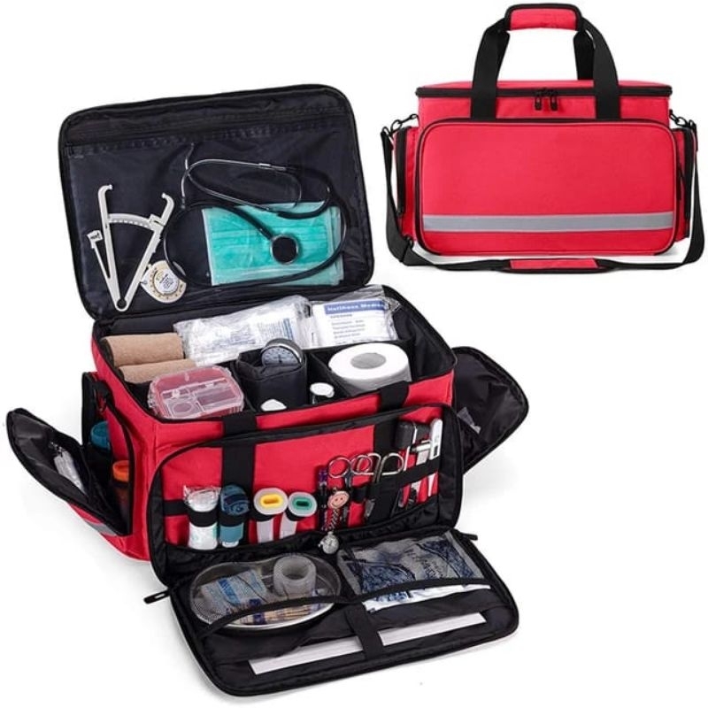 Medical Device Bag First Aid Bag Doctor's First Aid Bag Multifunction ...
