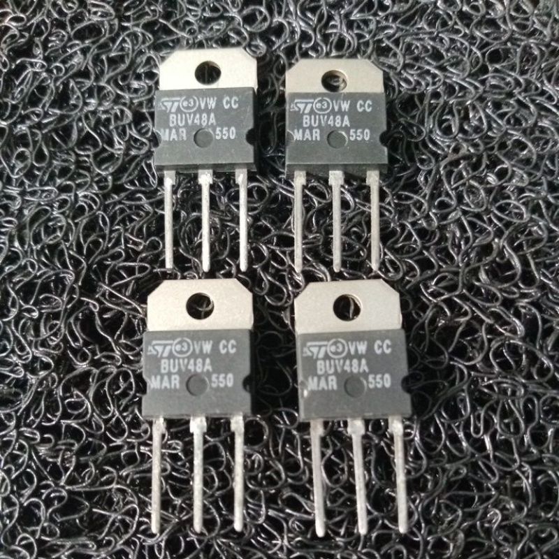 Transistor-buv48a-original | Shopee Malaysia