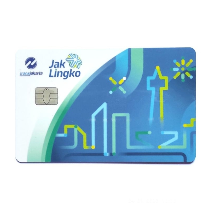 Bca Bank Gen2 Jaklingko Flazz Card | Shopee Malaysia