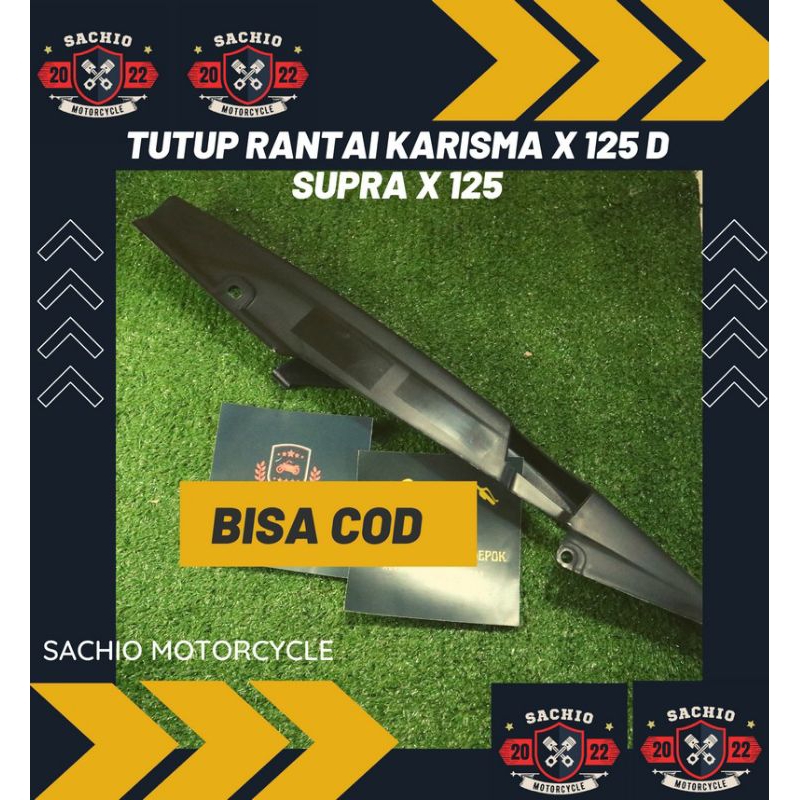 Honda Karisma x 125 & Supra x 125 Chain Cover | Shopee Malaysia