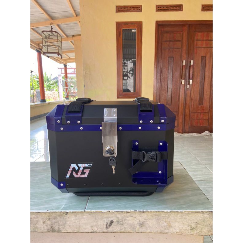 Top Box Pannier 10liter - 60liter | Shopee Malaysia
