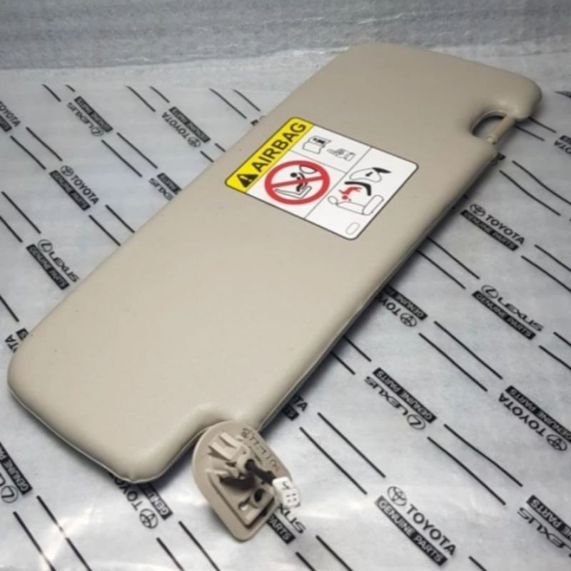 Original Toyota Rush and Daihatsu Terios Sun Visors | Shopee Malaysia