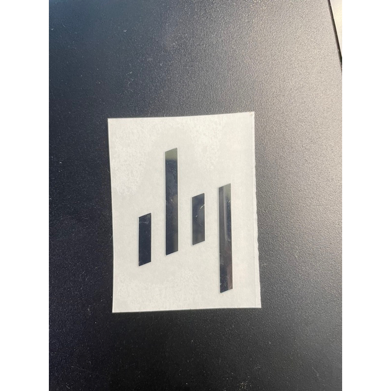 Original 2022 HP logo Sticker | Shopee Malaysia