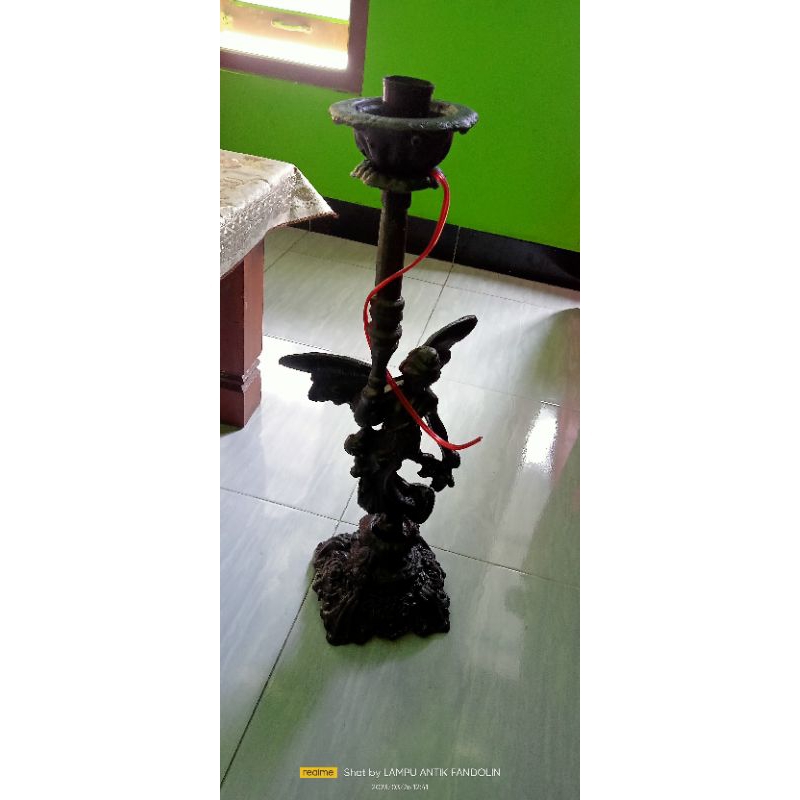 Statue table lamp | Shopee Malaysia