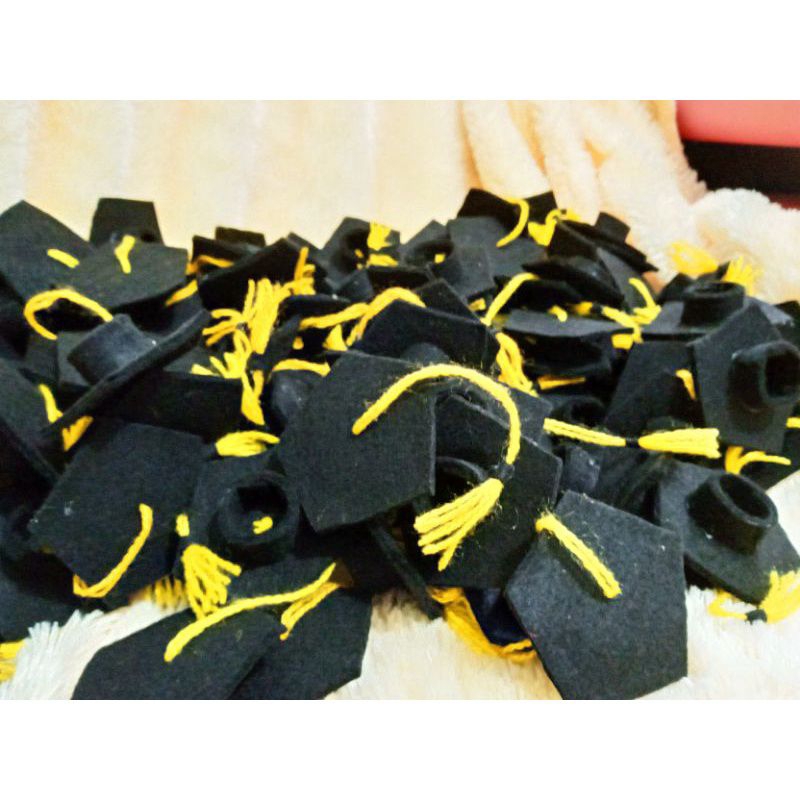 Graduation doll toga / mini doll toga / police hat / police doll ...