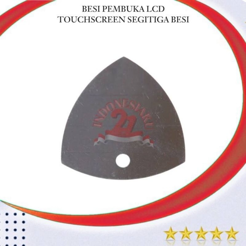 Stainless Triangle TOUCHSCREEN LCD Opening Tool | Shopee Malaysia