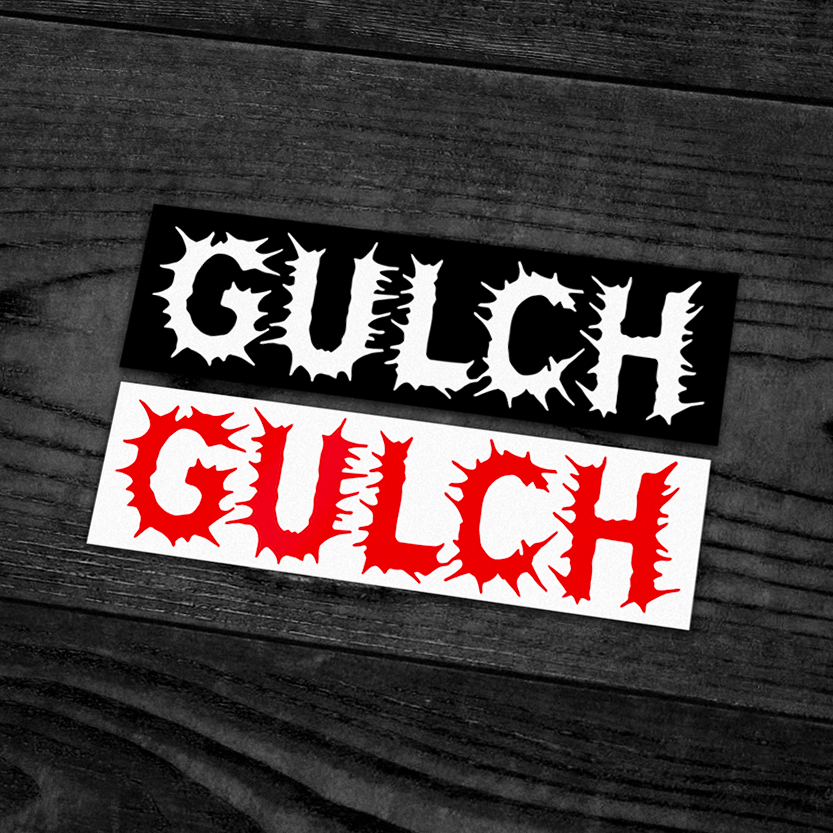 GUCH Band Sticker (BOOTLEG) | Shopee Malaysia