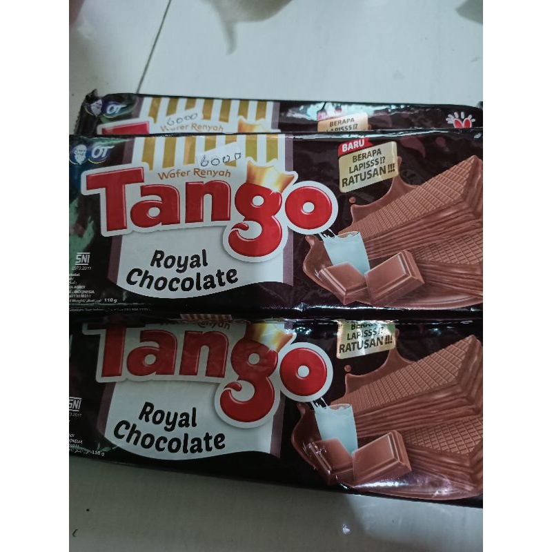 Royal Chocolate tanggo wafer 110g | Shopee Malaysia