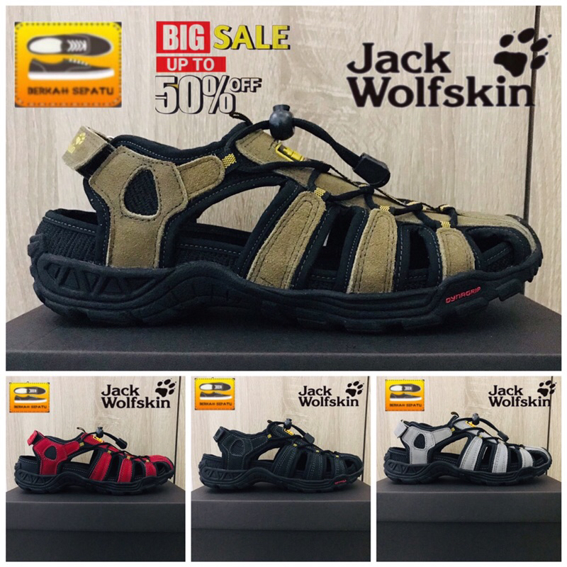 Mountain Sandals Men Women Papyrut Leather Outdoor Mountain MTB ...