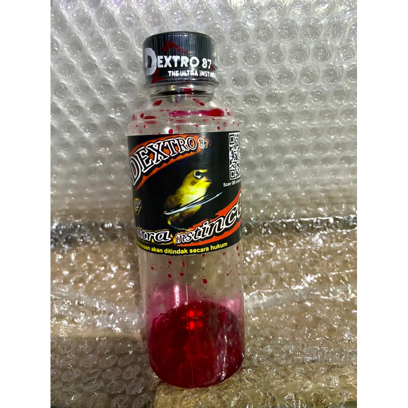 Dextro 87 THE ULTRA INSTINCT MULTIVITAMIN For PLECI DOPING PLECI Bird ...