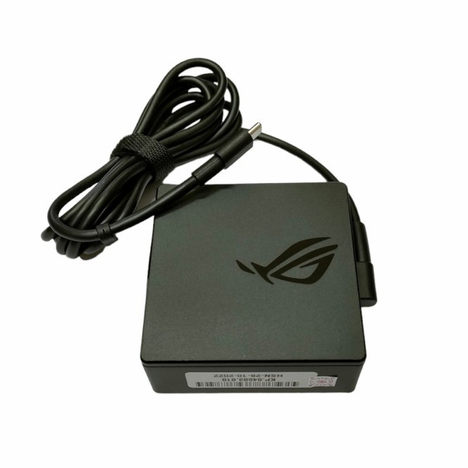 Asus ROG Flow X13 Z13 GV301 GZ301 USB Type C 100W Charger Adapter ...