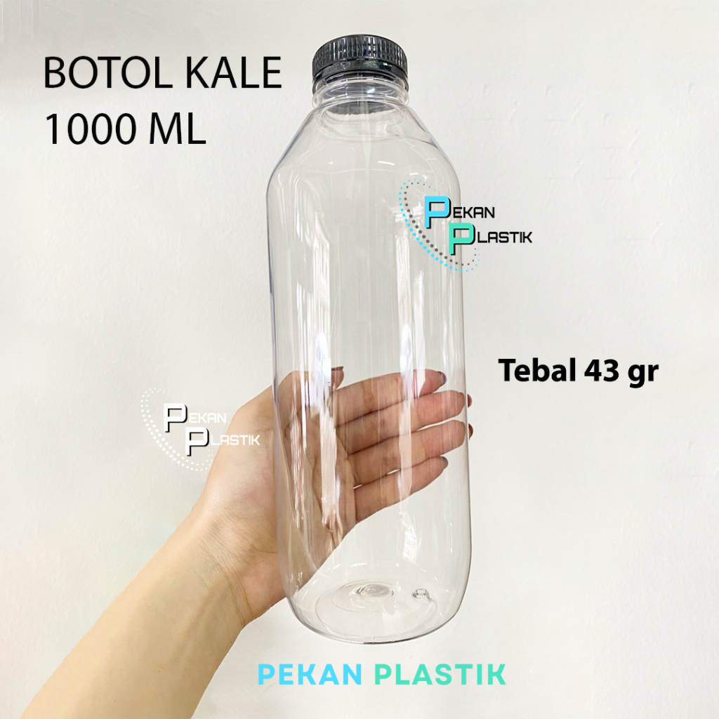 Kale bottle 1 liter 1 ltr 1000 ml 1 liter coffee bottle 1 liter drink ...