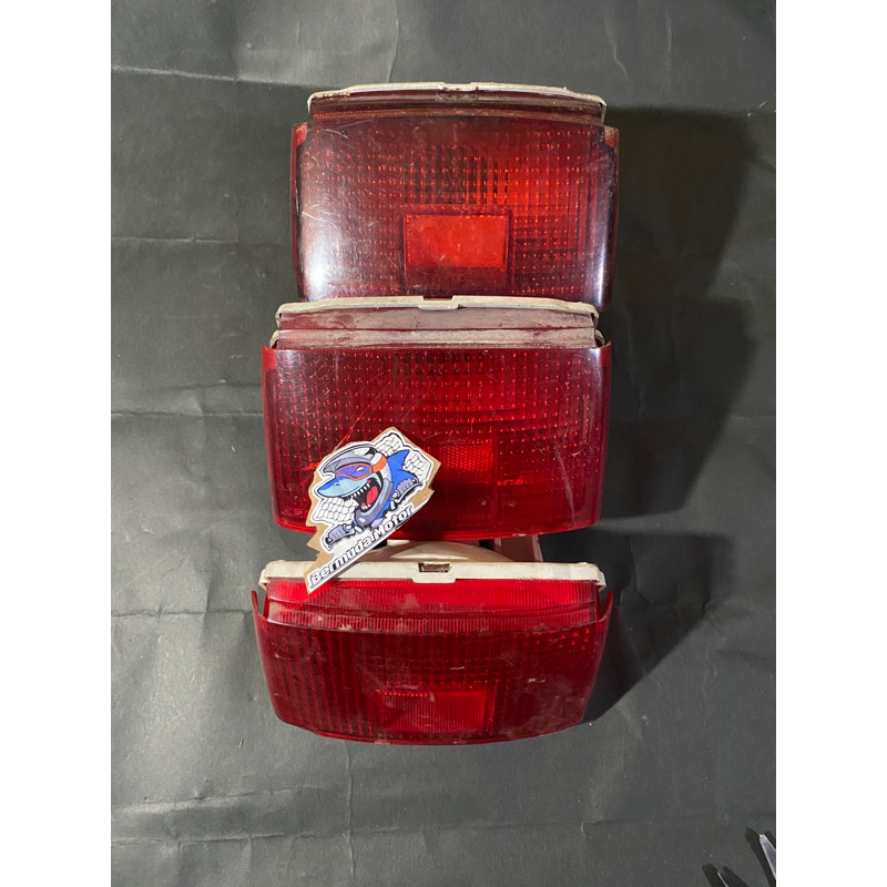 Stoplamp GL PRO MAX NEWTECH PLATINA REAR LIGHT GLPRO GLMAX NEOTEK ...