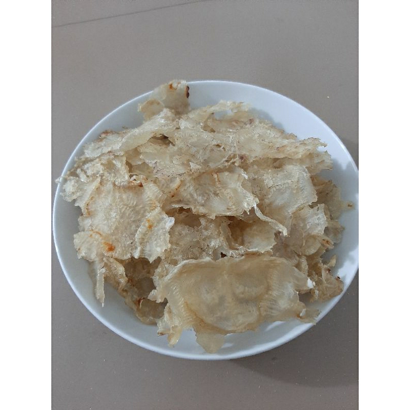 Hu pio/ Dry Fish Belly 250gram | Shopee Malaysia