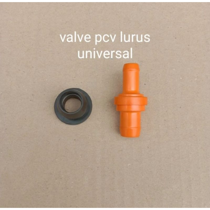Pcv Valve+Rubber Straight Model Universal Original | Shopee Malaysia